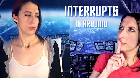 Double Time Your Tech With Hardware Interrupts Beginner Arduino Tutorial Youtube