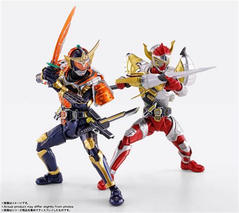 S H Figuarts Kamen Rider Gaim Kamen Rider Baron Banana Arms Ver