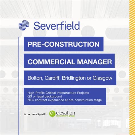 Commercialmanager Quantitysurveyor Preconstruction Tim Rudkin