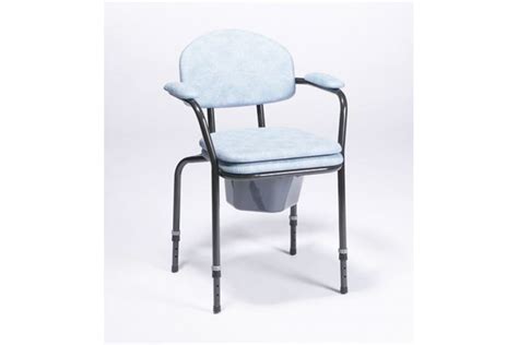 Стул туалет с регулировкой высоты Vermeiren 9063