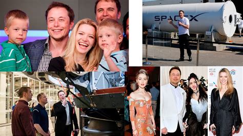 Дети илона маска имена и возраст фото