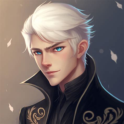 Art For My Newest Character Elliot Aisteach Aspiring Author And