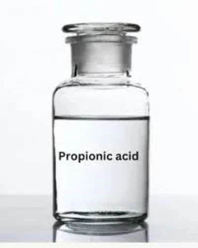 Liquid Propionic Acid Chemical At Best Price In Bengaluru Id