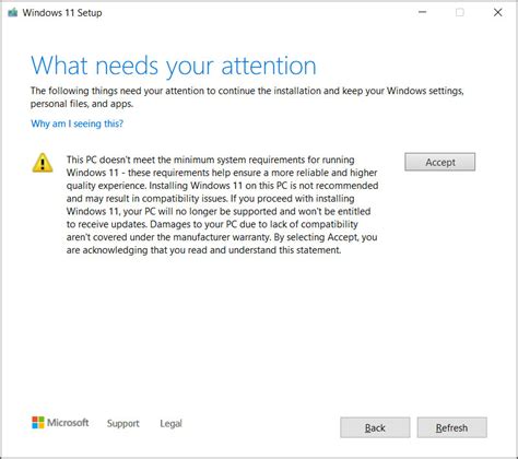 Microsoft Shares Windows 11 Tpm Check Bypass For Unsupported Pcs
