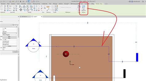 solved section line gap autodesk community