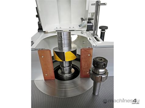 New SCM SCM TI CLASS Three Phase Spindle Moulders
