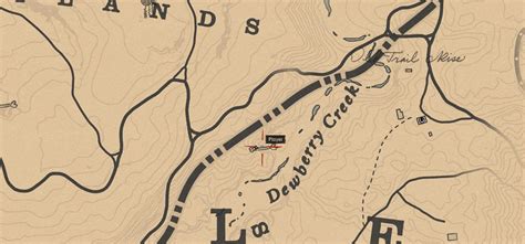 Steam Community Guide Red Dead Redemption 2 Dinosaur Bone Locations
