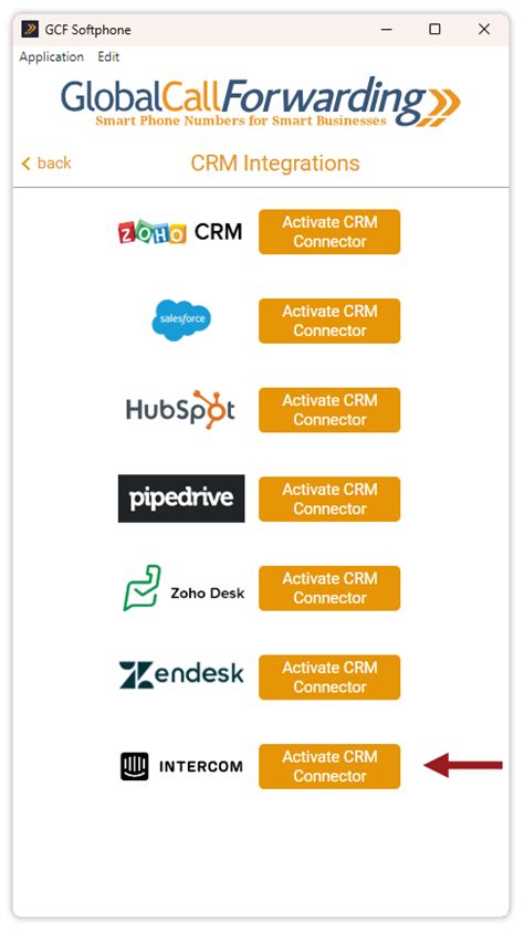 How To Install And Use The Intercom Softphone Integration United World Telecom Knowledgebase