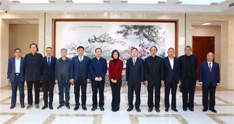 市政府参事室举行特约研究员聘任仪式部门动态首都之窗北京市人民政府门户网站