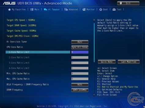 Обзор и тестирование материнской платы ASUS H81M-C GECID.com.