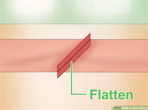 How To Sew Piping With Pictures WikiHow