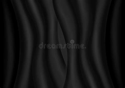 Abstract Black Textured Shiny Background Design Wallpaper Stock