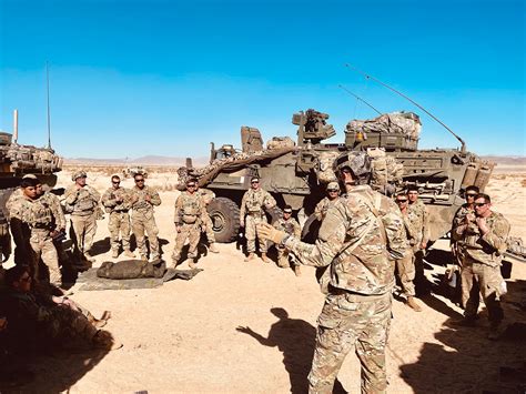 Operational Space Training Across The Total Army