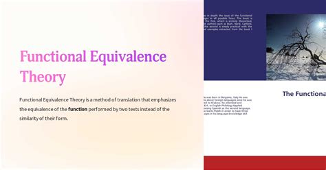 Copy Of Copy Of Nidas Functional Equivalence Theory