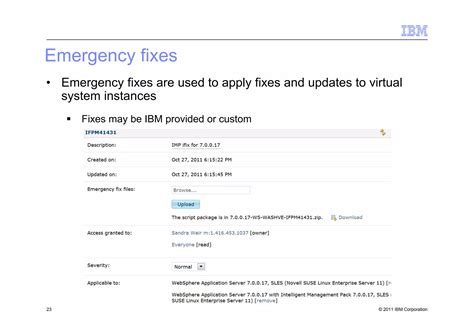 Ibm Workload Deployer Terminology 101 Pdf