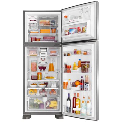 Novidades Da Cozinha Nova Linha De Refrigeradores Brastemp