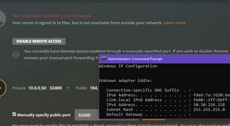 Port Forwarding For Plex Troubleshooting And Problems Airvpn