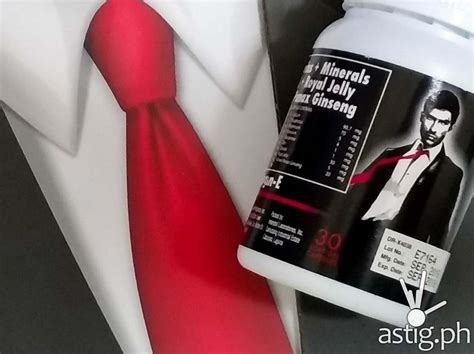 4 Reasons Why Working Males Should Take Rogin E Multivitamins Astig