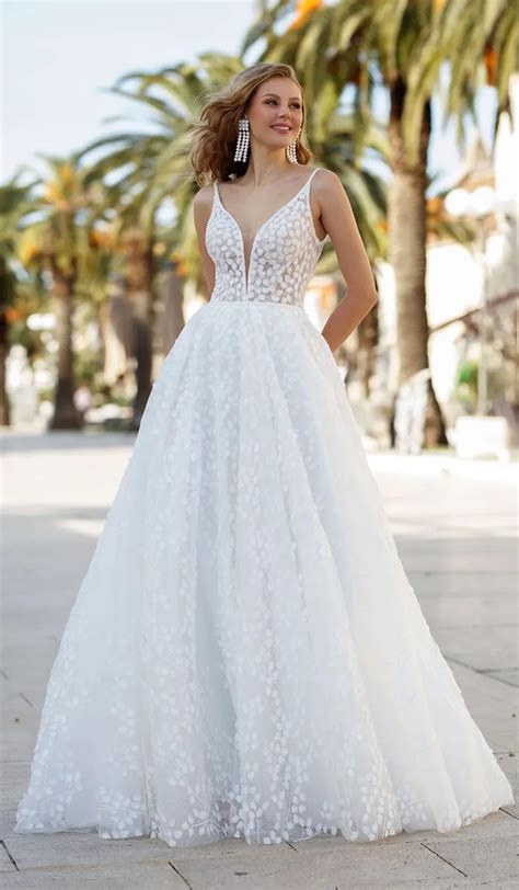 Jarice Brautkleider Belgischer Flaire In München Mylovely