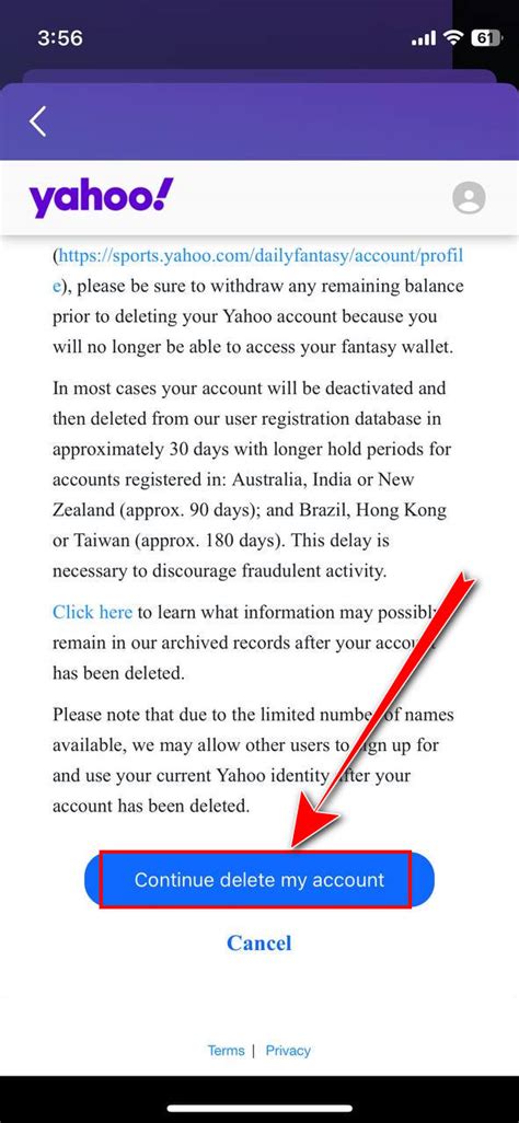 Delete Yahoo Mail Account Permanently Quickest Guide 2024
