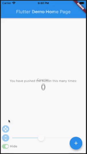 Compare Your Design And Current Flutter Layout