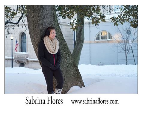 About Sabrina Flores