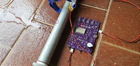 Figure From An Intelligent Iot And Ml Based Water Leakage Detection System Semantic Scholar