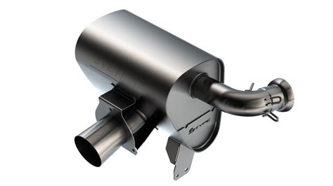 Borla Bor Manifold Back 12677cb Exhaust Mufflers And Tips Catback Fr