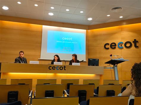 Cecot Pone En Marcha Un Nuevo Servicio De Organización Del Tiempo Y Corresponsabilidad