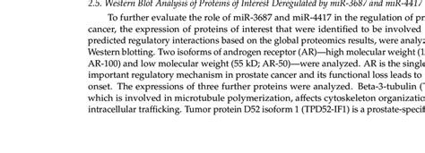 Cellular Processes And Pathway Interactions Identified Using Reactome