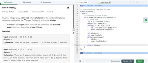 Gfg160dayschallenge Gfg160 Geekstreak2025 100daysofcode