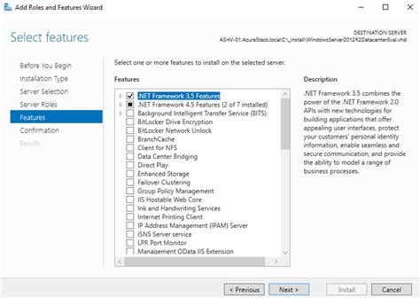 microsoft azure stack tp tweaking the sql rp deployment daniel s tech blog