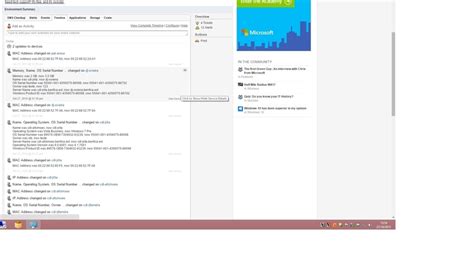 Name MAC IP Of A Computer Has Changed Spiceworks Support