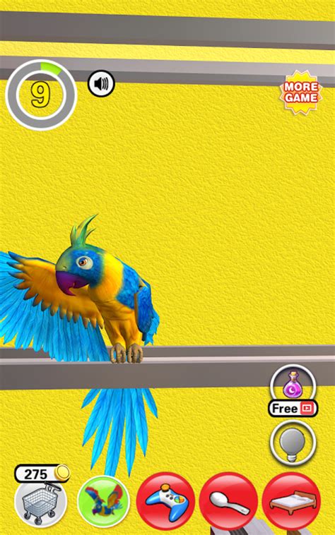 My Talking Parrot Apk For Android Download