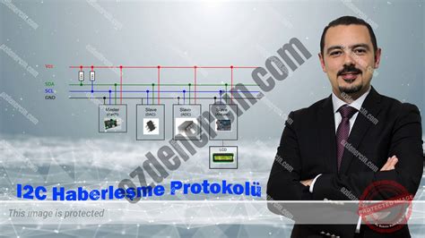 I2c Seri Haberleşme Protokolü Ozden Ercin Siber Güvenlik Lab And Blog