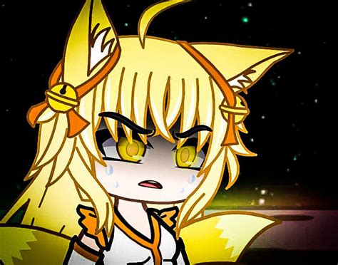 Angry Mitsuko Old Gacha Club Edit By Major2004rex On Deviantart