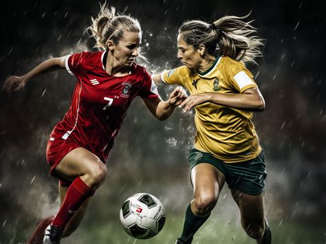 Matildas Vs England Semi Finals Psyborg® Newcastle And Lake Macquarie
