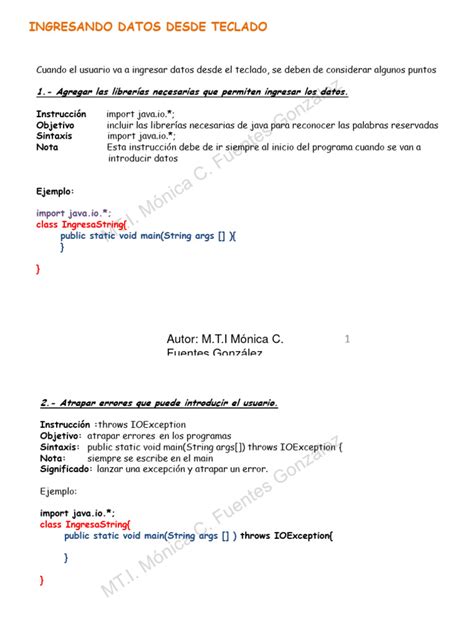 2 4 ingresando datos desde teclado buffer pdf programación de