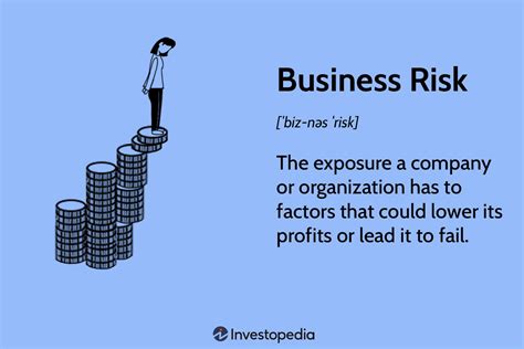 What Is Business Risk Definition Factors And Examples 2025