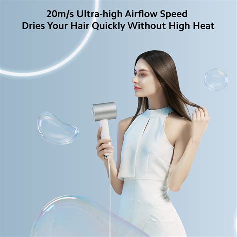 Xiaomi Water Ionic Hair Dryer H500 UK – Xiaomi Australia