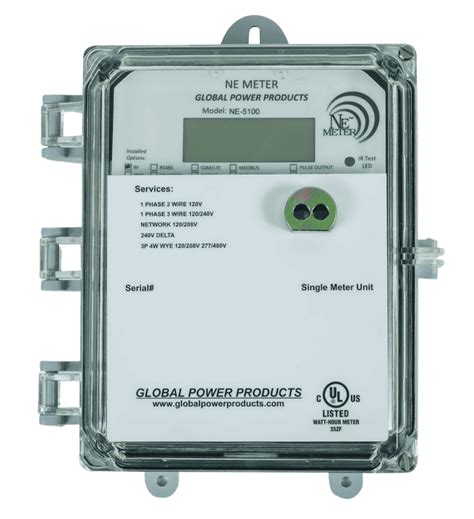 Smart Metering Solutions Ne Meter Simplifying Energy Management