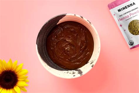 How To Make Your Henna Paste At Home A Comprehensive Guide Mihenna