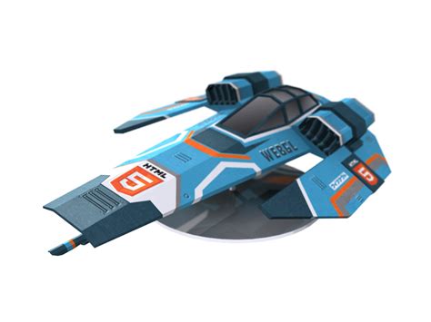 Hexgl The Html5 Futuristic Racing Game