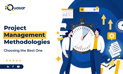 Choosing The Best Project Management Methodology For Your Next Project