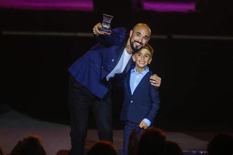 Abel Pintos Ganó El Estrella De Mar De Oro Música