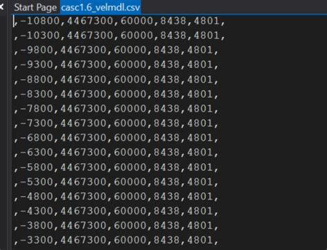 paraview stops responding when loading large csv file paraview