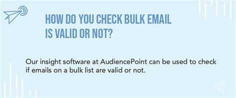 Bulk Email Validation What It Is And Its Benefits