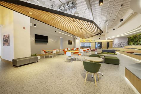 A Tour Of Confidential Tech Company Offices In Mexico City Officelovin