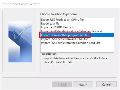 How To Import PST To Outlook IONOS