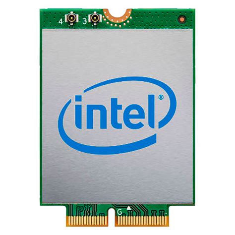 Intel Wifi 6 Ax201 Netværksadapter M 2 2230 Bluetooth 5 0 299 Dkk